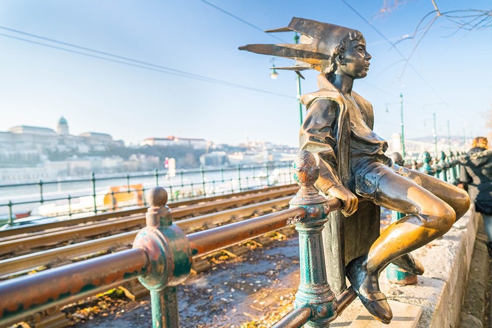 things-to-do-in-budapest-statues | Wanderlust Crew