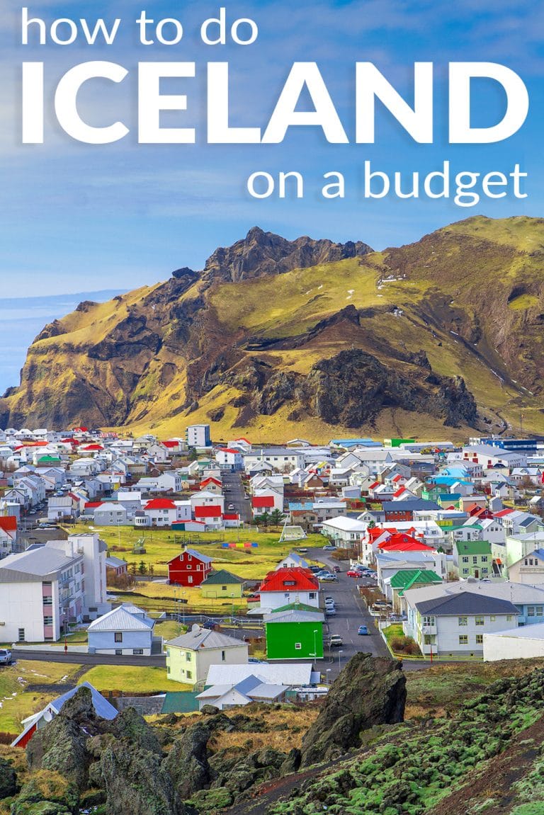 How to Travel Iceland on a Budget | Wanderlust Crew
