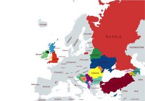 The Best Non-Schengen Countries in Europe for Nomads in 2023