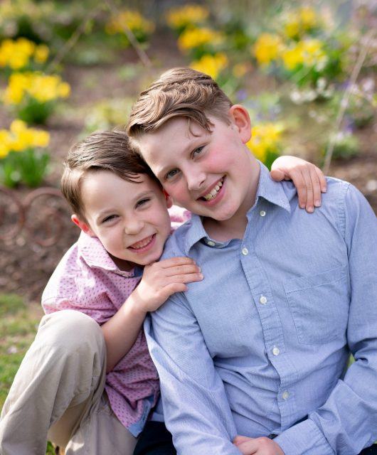 Tips for Getting Your Family Outside | Wanderlust Crew
