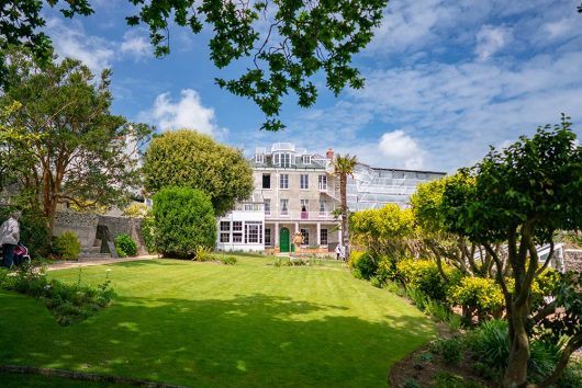 What to do on Guernsey Island