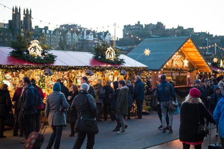 50 Amazing Places to Spend Christmas in Europe | Wanderlust Crew