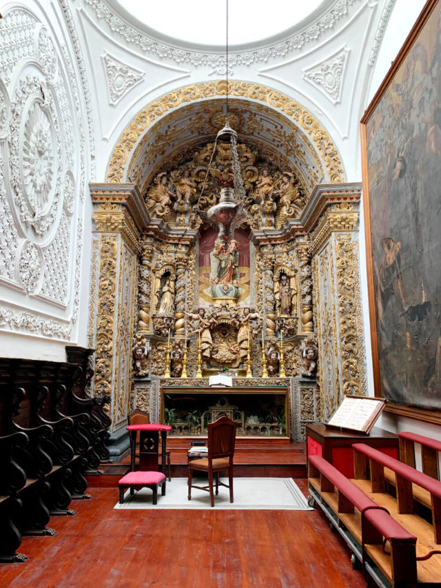 Azores-Church | Wanderlust Crew