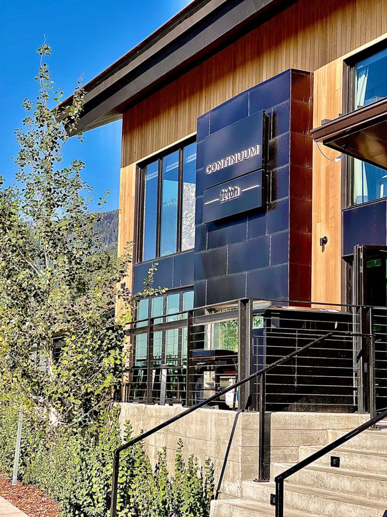 Continuum Hotel in Teton Village Wyoming | Wanderlust Crew