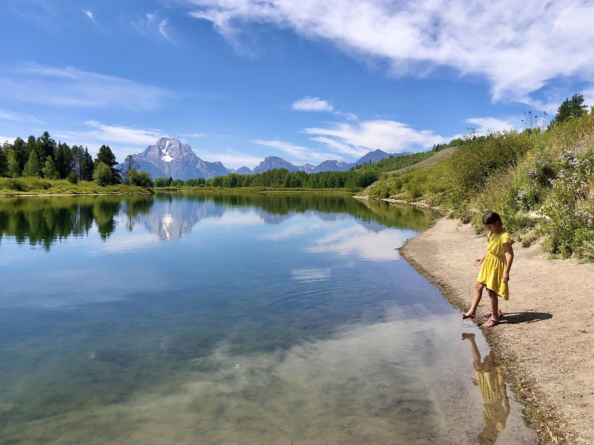 The Best Things to do in Grand Teton National Park | Wanderlust Crew
