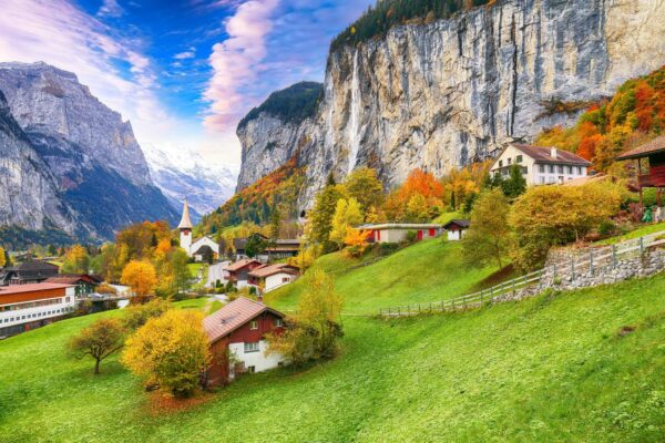 The Most Beautiful Places in Switzerland | Wanderlust Crew