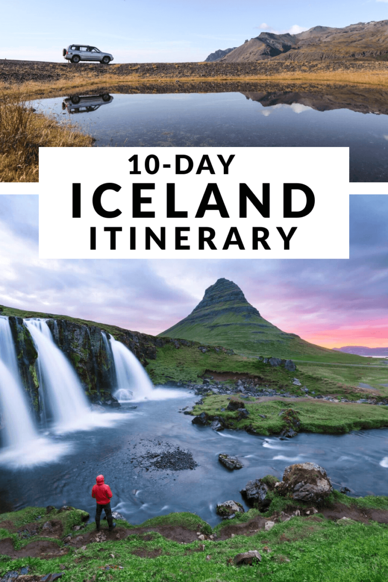 Discovering the Land of Fire and Ice: An Epic Iceland Itinerary