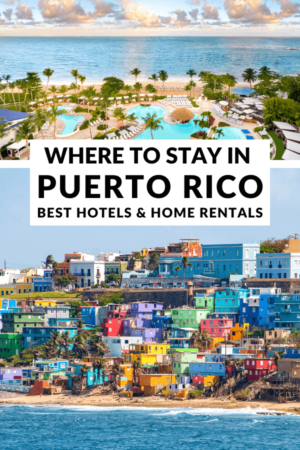 The Best Places To Stay In Puerto Rico | Wanderlust Crew