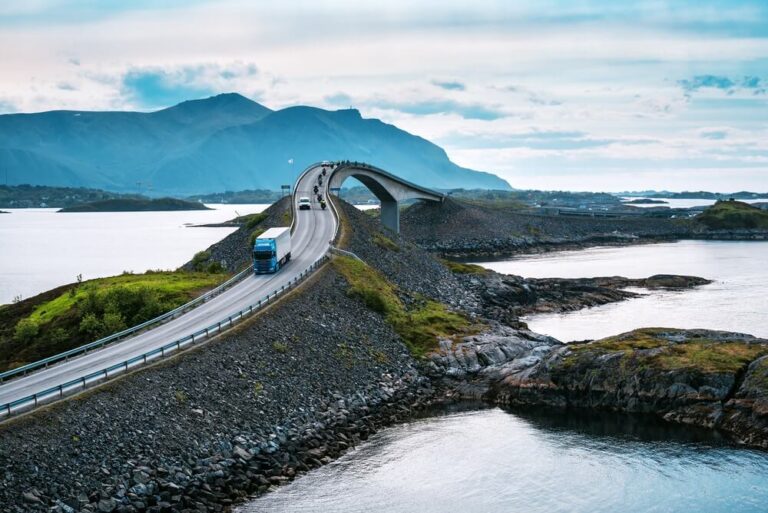 The Most Beautiful Places In Norway to Visit | Wanderlust Crew